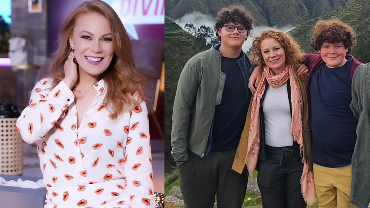 Daniela Magún confirma reconciliación con Alex de Magneto: esto le ...