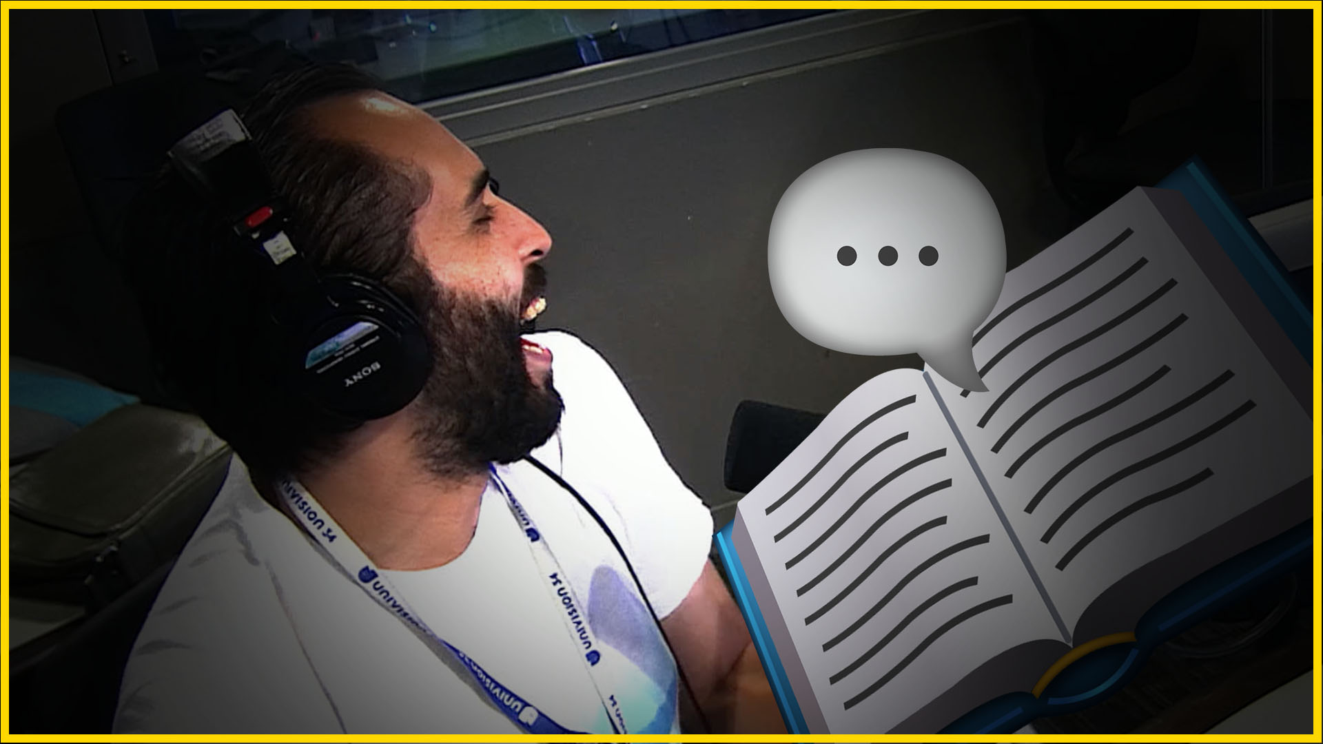 El Compa Iván da una lección de las frases para estar en onda ...