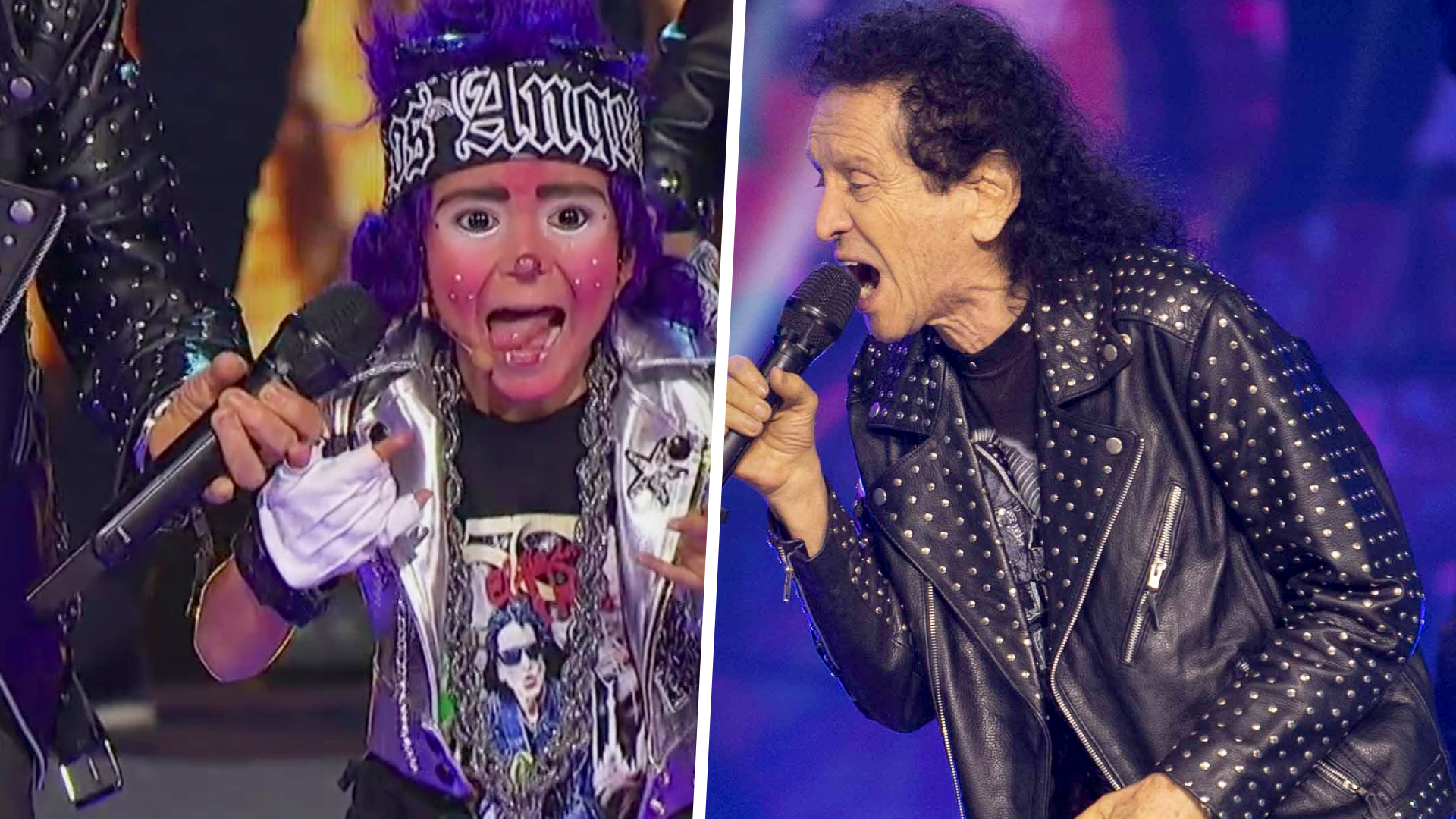 ‘Fortachín’ y Edwin Luna volvieron a 'rockear' en Mi Famoso y Yo, ahora ...