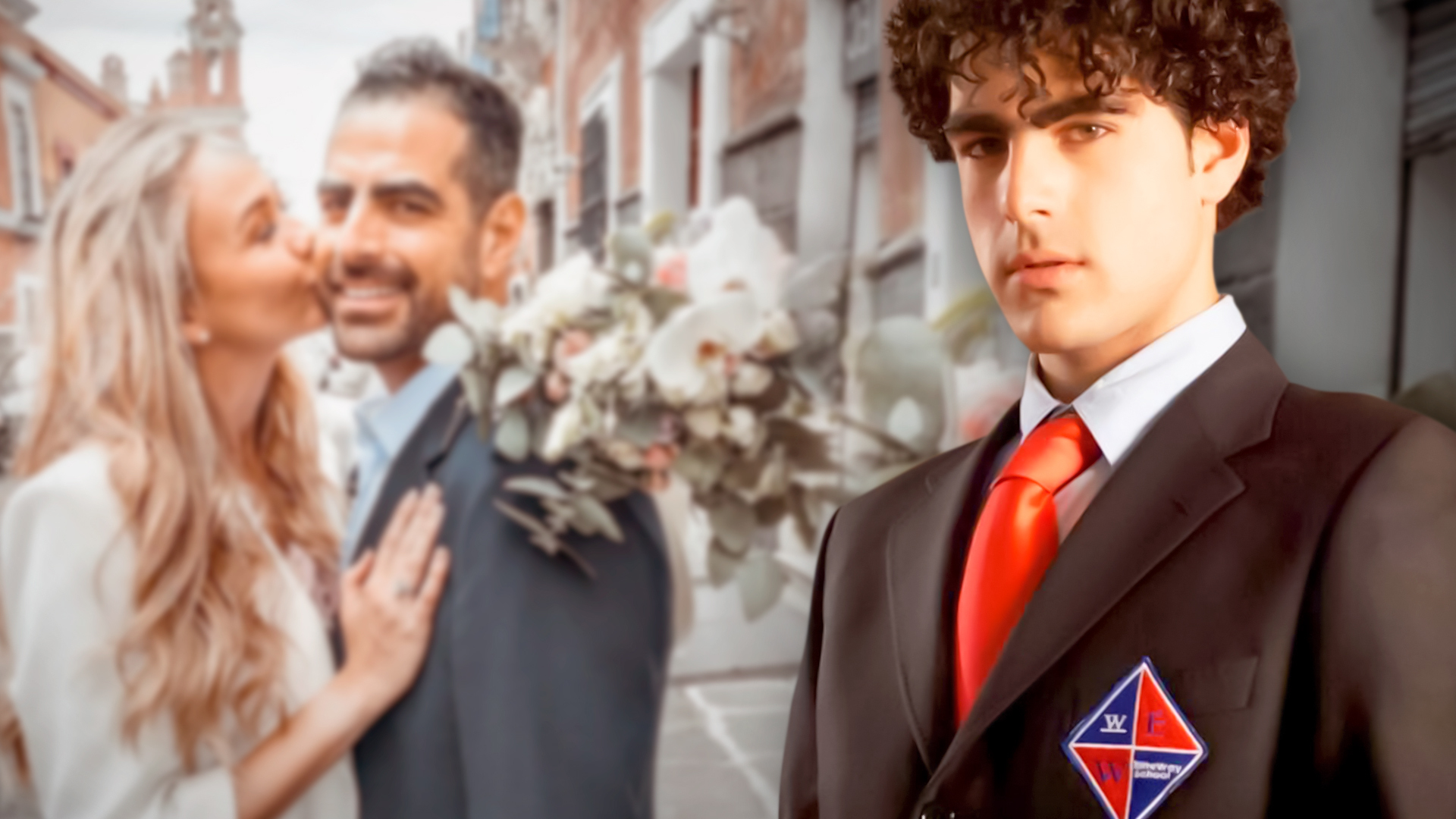 Rodrigo Nehme, 'Nico' de 'Rebelde' y novio de Maite Perroni en la ...