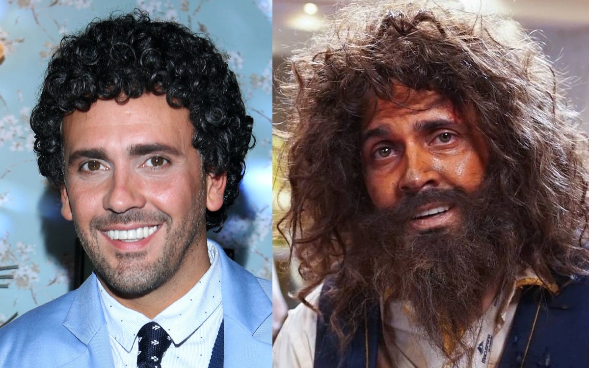 Así ha cambiado Ricardo Margaleff como Plutarco en Una Familia de Diez ...