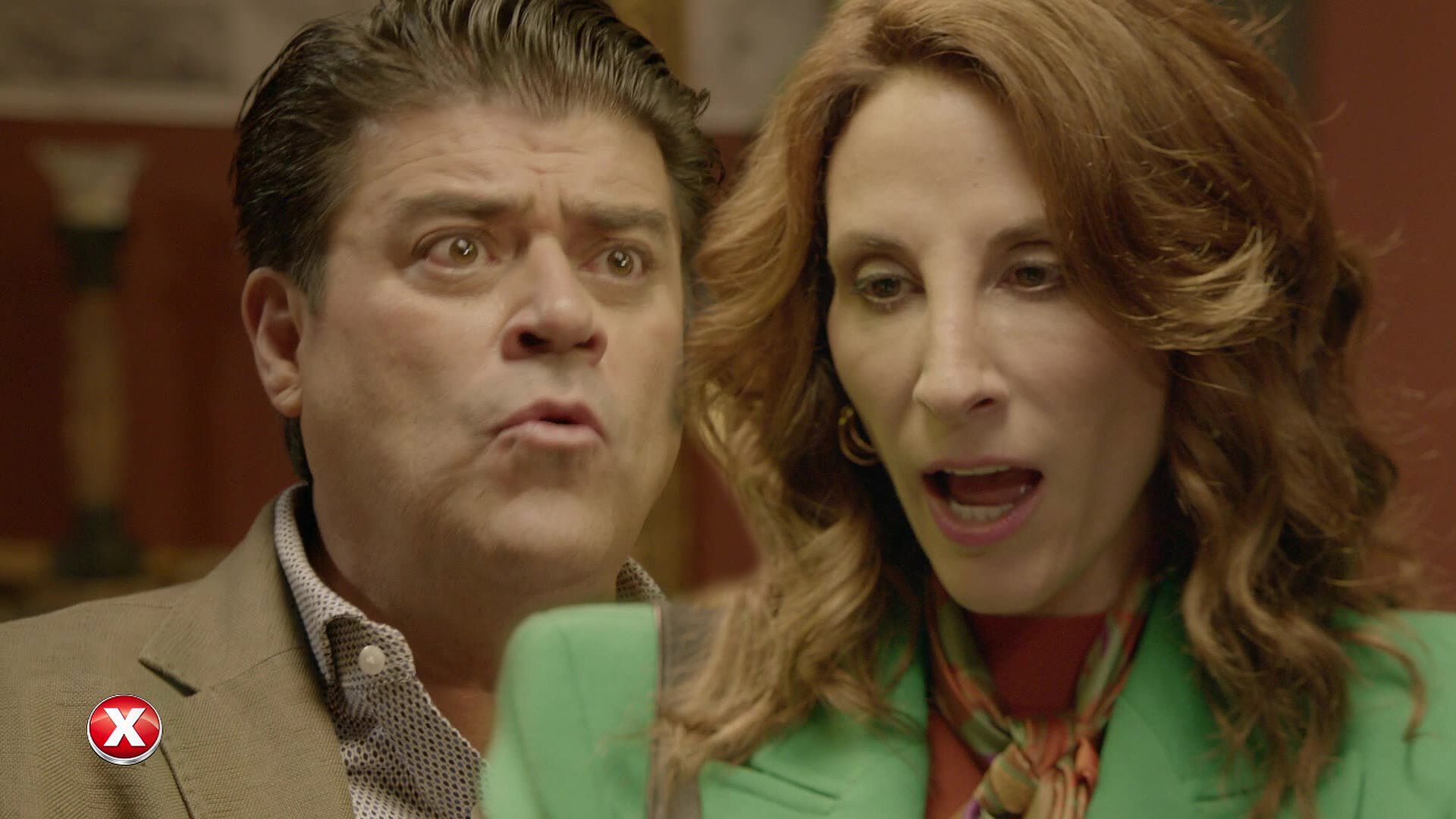 Paco encuentra a su pareja ideal en Internet... y resulta ser Chío ...