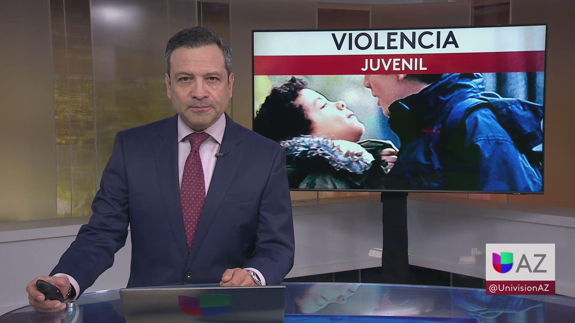 Buscan parar la ola de violencia contra adolescentes en el valle ...