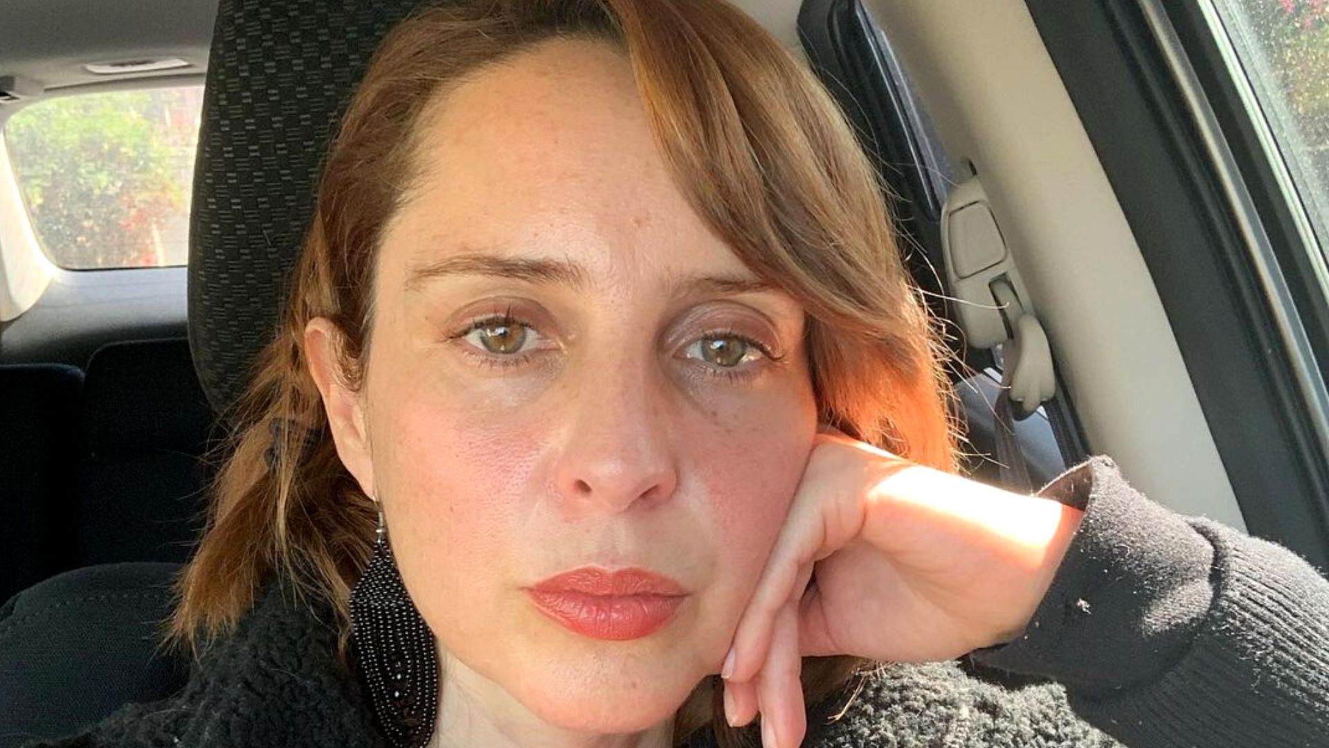 Secuestro de Irán Castillo: la actriz habla de este difícil momento y del síndrome de Estocolmo ...