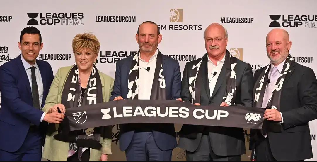 Expandirán la Leagues Cup para el 2020 | TUDN Fútbol | TUDN