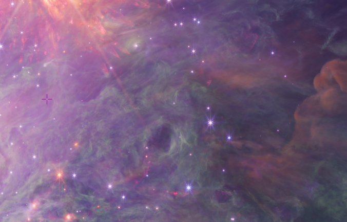 Telescopio James Webb: el descubrimiento de decenas de objetos ...