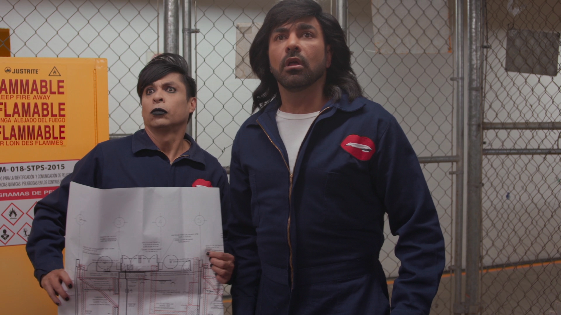 Albertano y El Macaco se infiltran en la empresa de Lola D’Bo | Shows ...