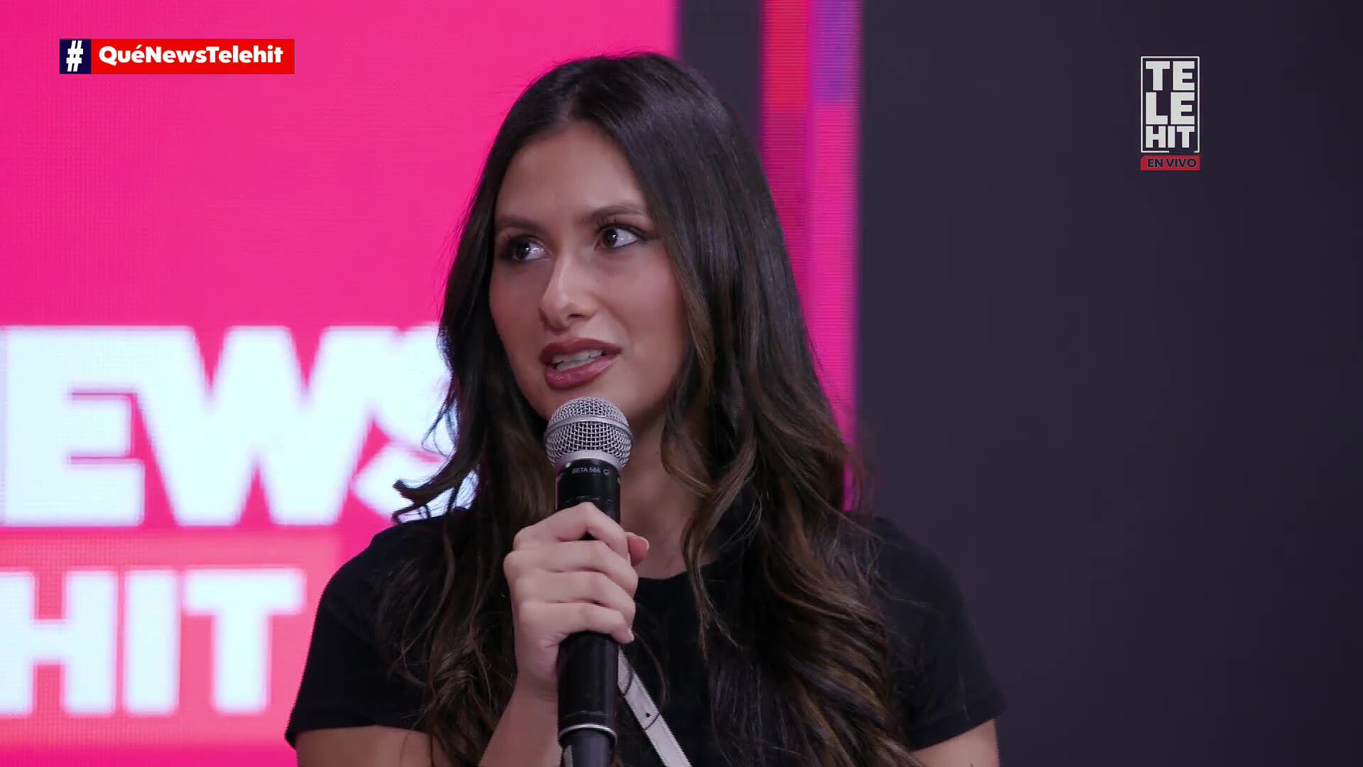 Fátima Pinto nos platica todos los detalles de su nuevo proyecto `Amorfati´ | Shows Telehit ...