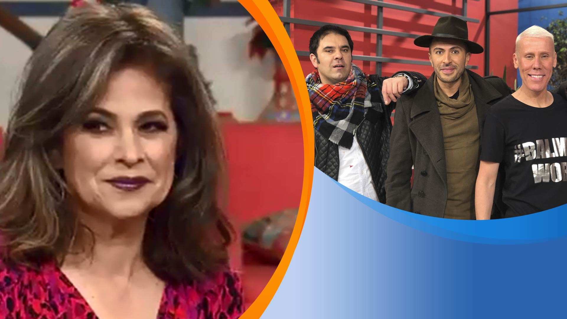 Lucrecia Ramírez, la Mami Chula de Hoy | Shows Hoy | Las Estrellas