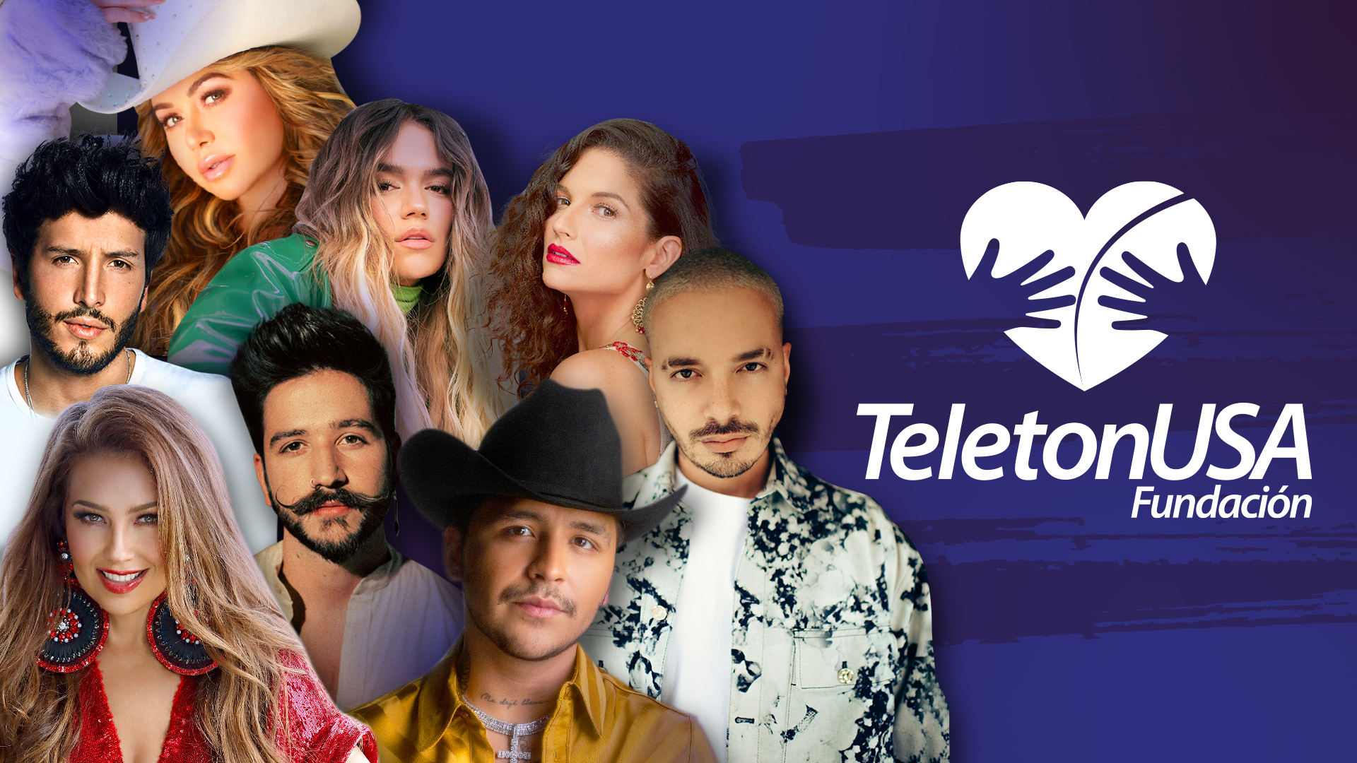TeletonUSA 2020 por Univision: hora, cómo donar, invitados, conductores ...