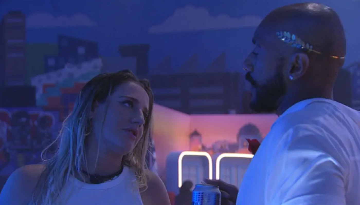 BBB23: Ricardo tenta descobrir de quem é alvo em festa e Key mente ...
