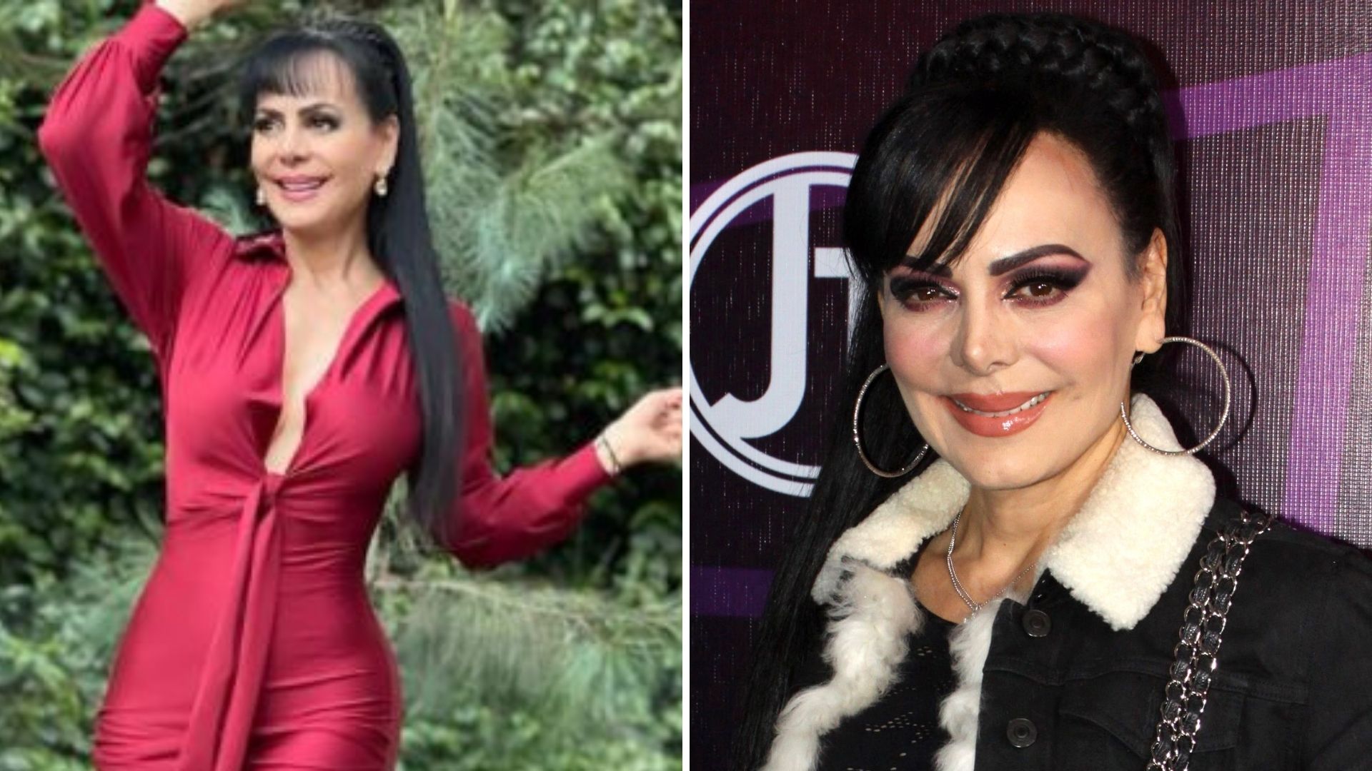 Maribel Guardia y sus ‘looks’ de invierno: presume los mejores ‘outfits ...