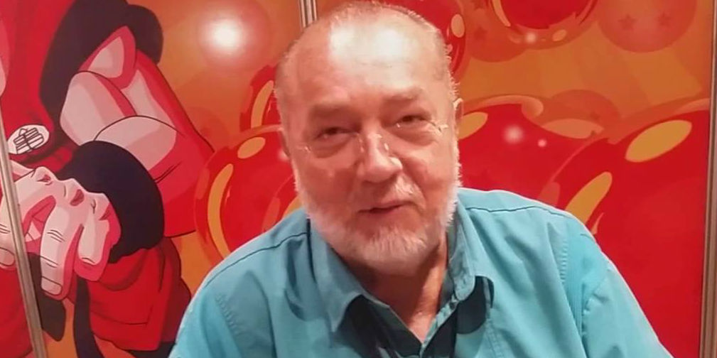 Los mejores momentos de José Lavat en Dragon Ball | Canal 5 Home ...