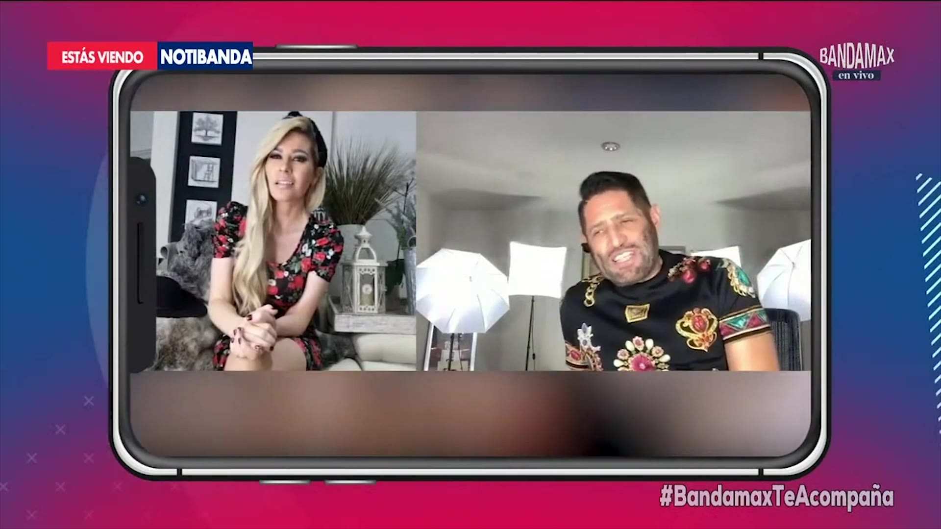 Pancho Barraza alista disco de duetos con grandes invitados | Shows Notibanda | Bandamax