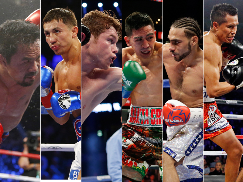 Grandes peleas se avecinan en el boxeo | Deportes Boxeo | TUDN Univision