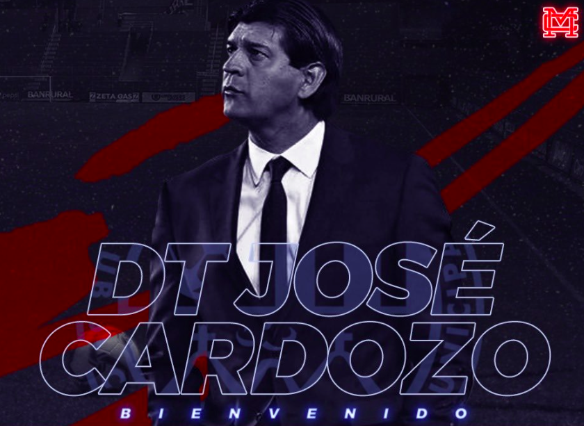 José Saturnino Cardozo dirigirá al CSD Municipal de Guatemala ...