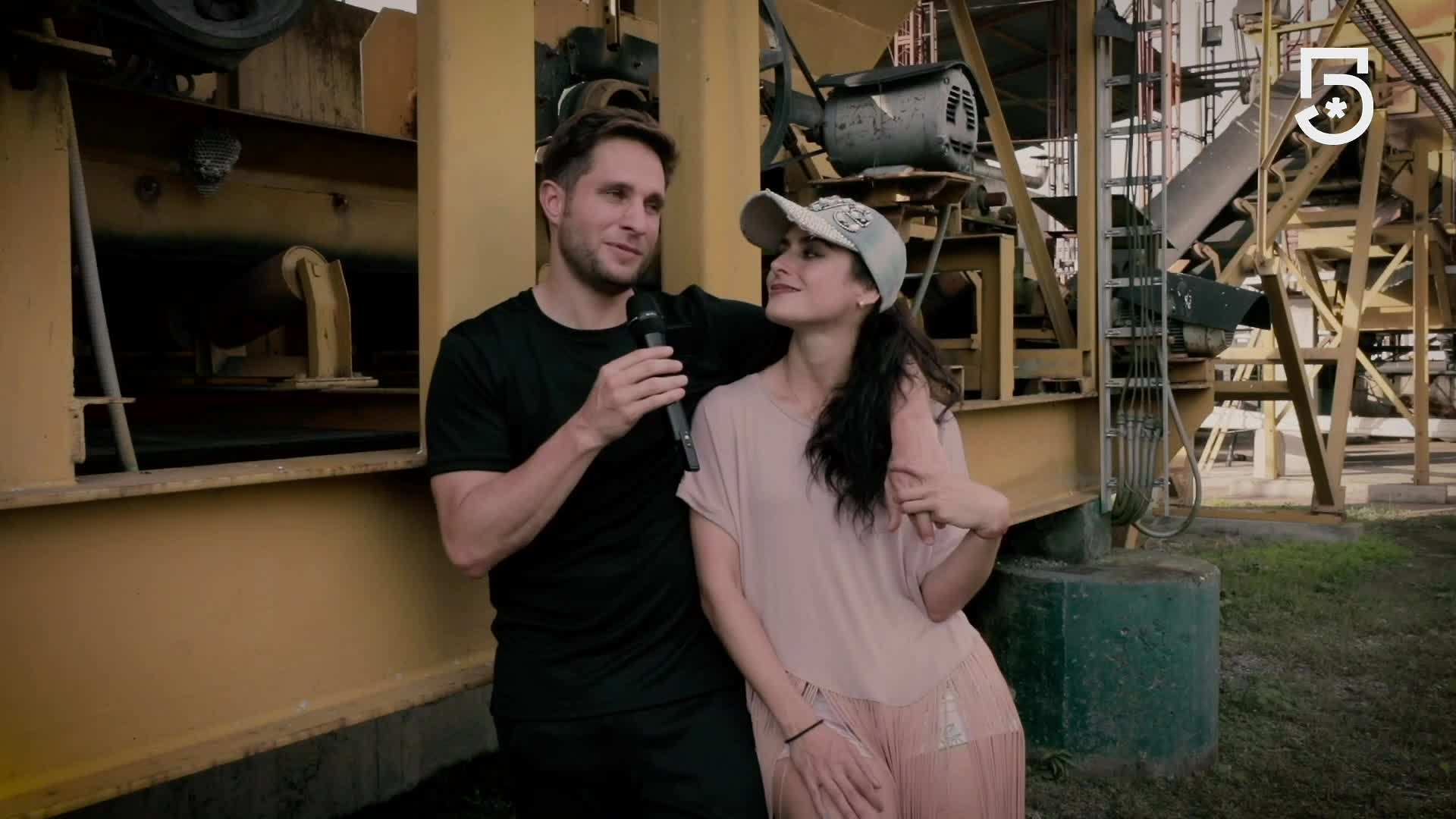Las parejas de Inseparables nos comparten sus piropos | Shows Inseparables, amor al límite | Canal5