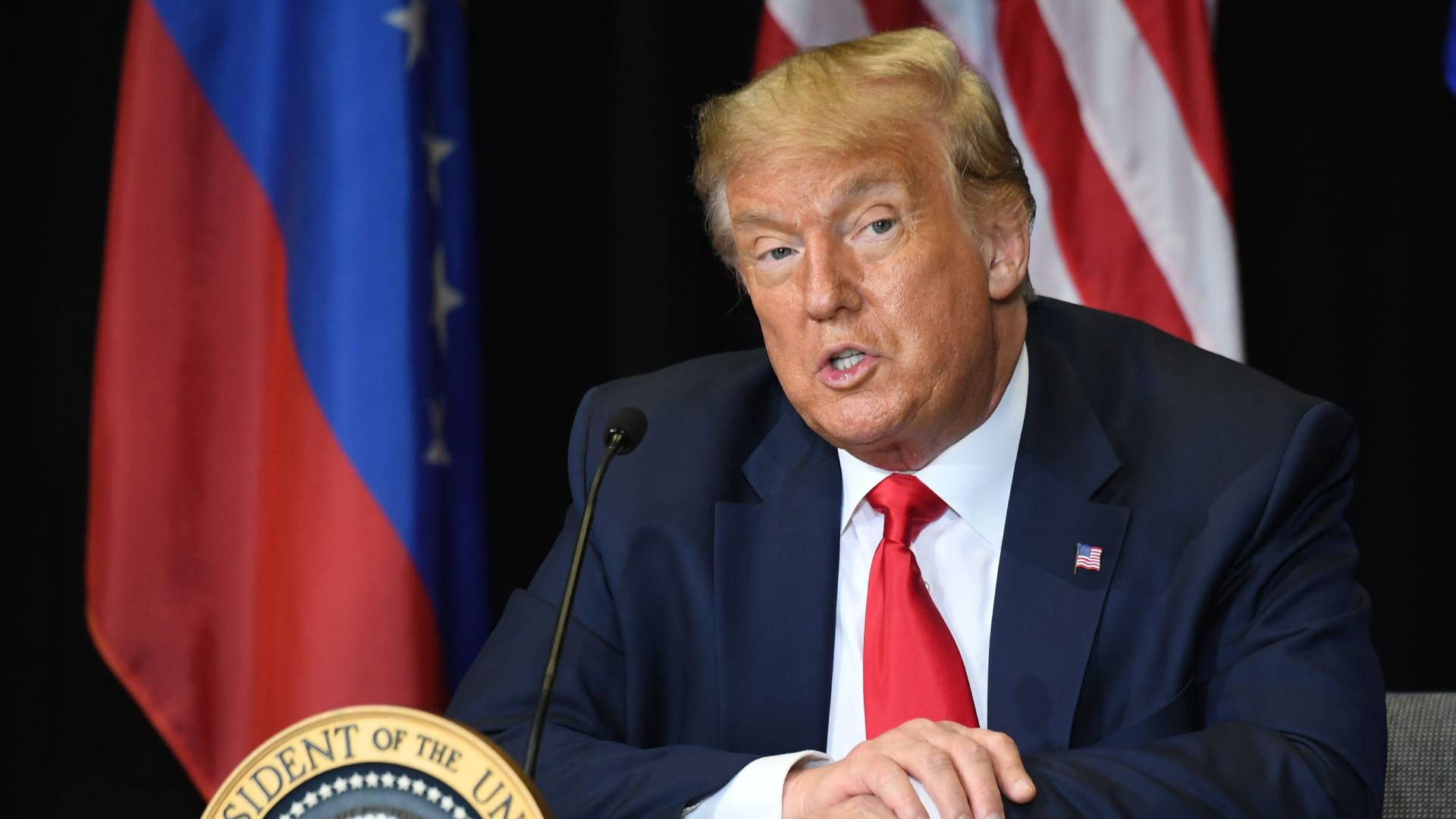 Trump anuncia que revertirá concesiones al petróleo de Venezuela otorgadas en el gobierno Biden ...