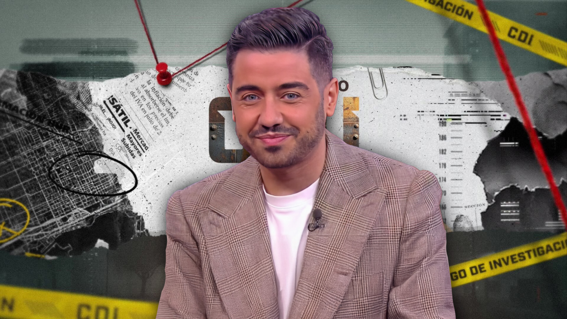 Código de investigación: Borja Voces comparte detalles de su nuevo programa | Shows Despierta ...