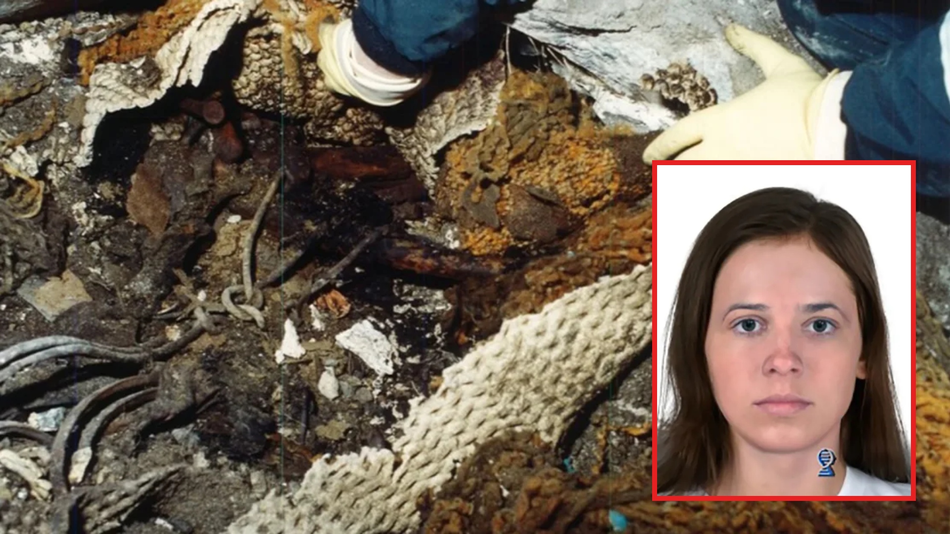 Midtown Jane Doe: Adolescente es enterrada en un sótano de Nueva York ...