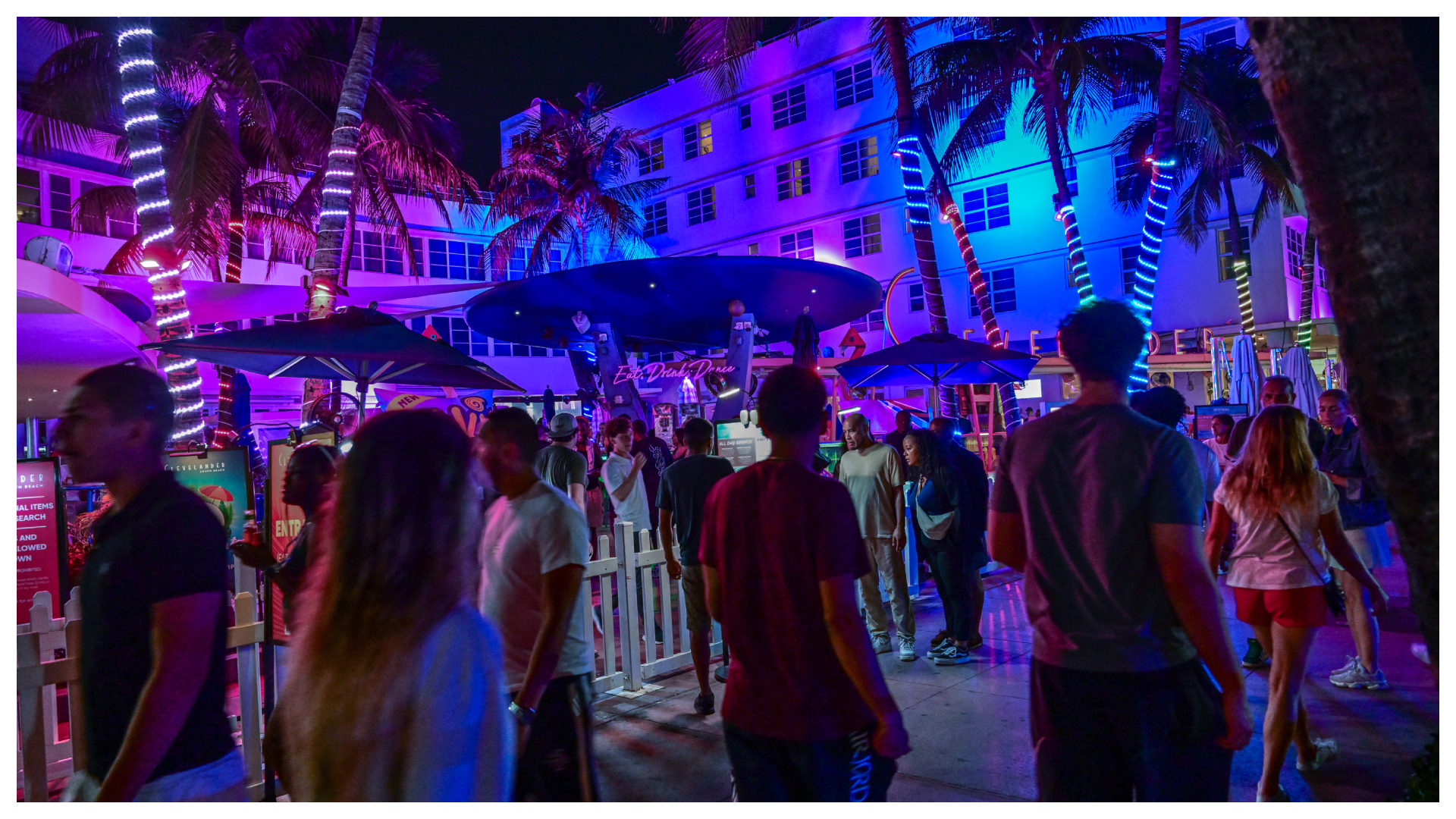 Spring Break: Miami Beach implementará toque de queda | Univision 23 ...