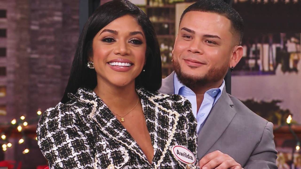 Borrón y cuenta nueva: Awilda acudió al llamado del amor luego de su ...