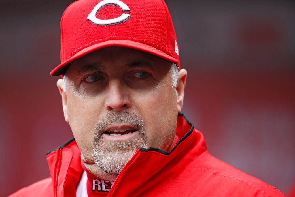 Bryan Price es el primer mánager despedido del 2018 en las Grandes ...