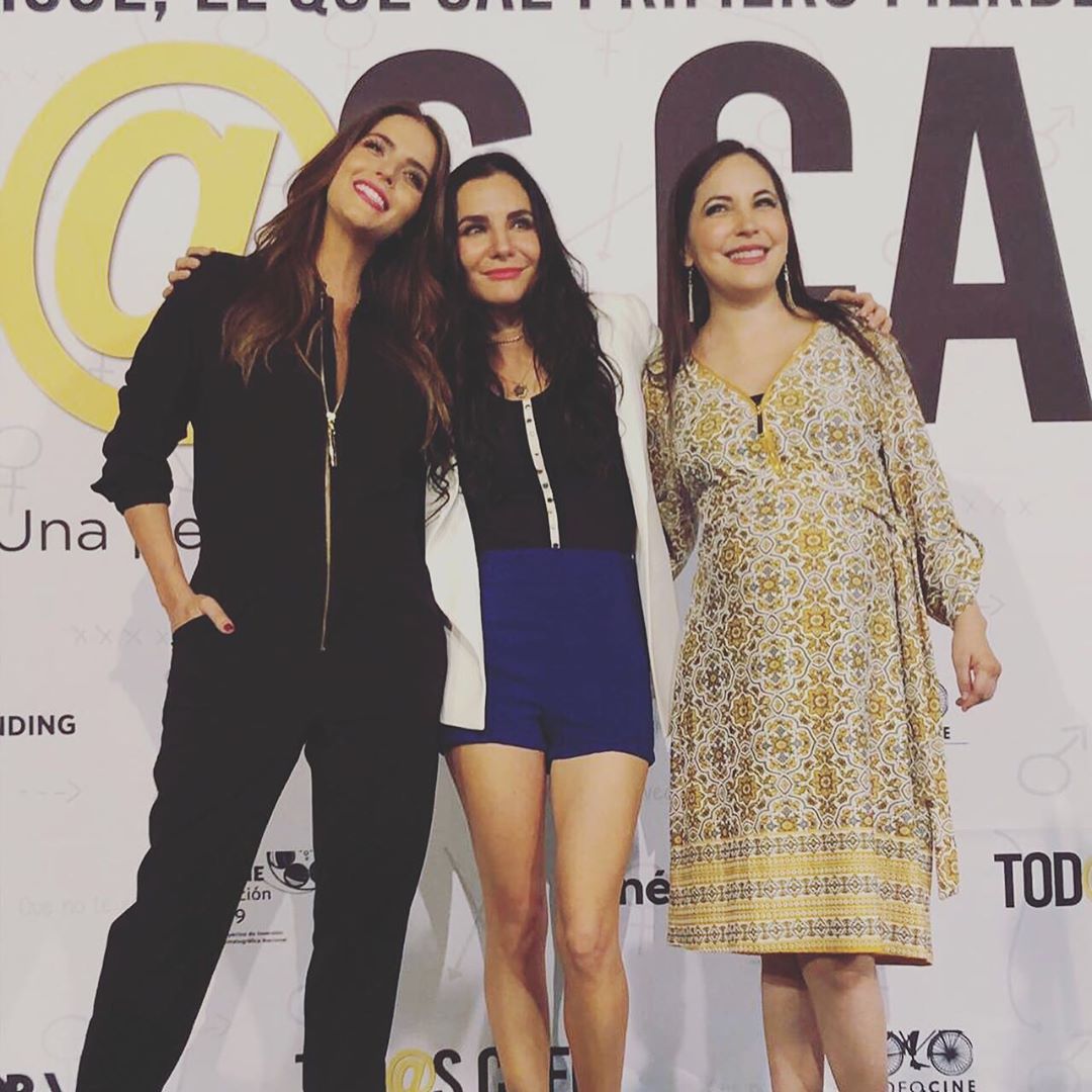 Martha Higareda habla con preocupación de la enfermedad de su hermana ...