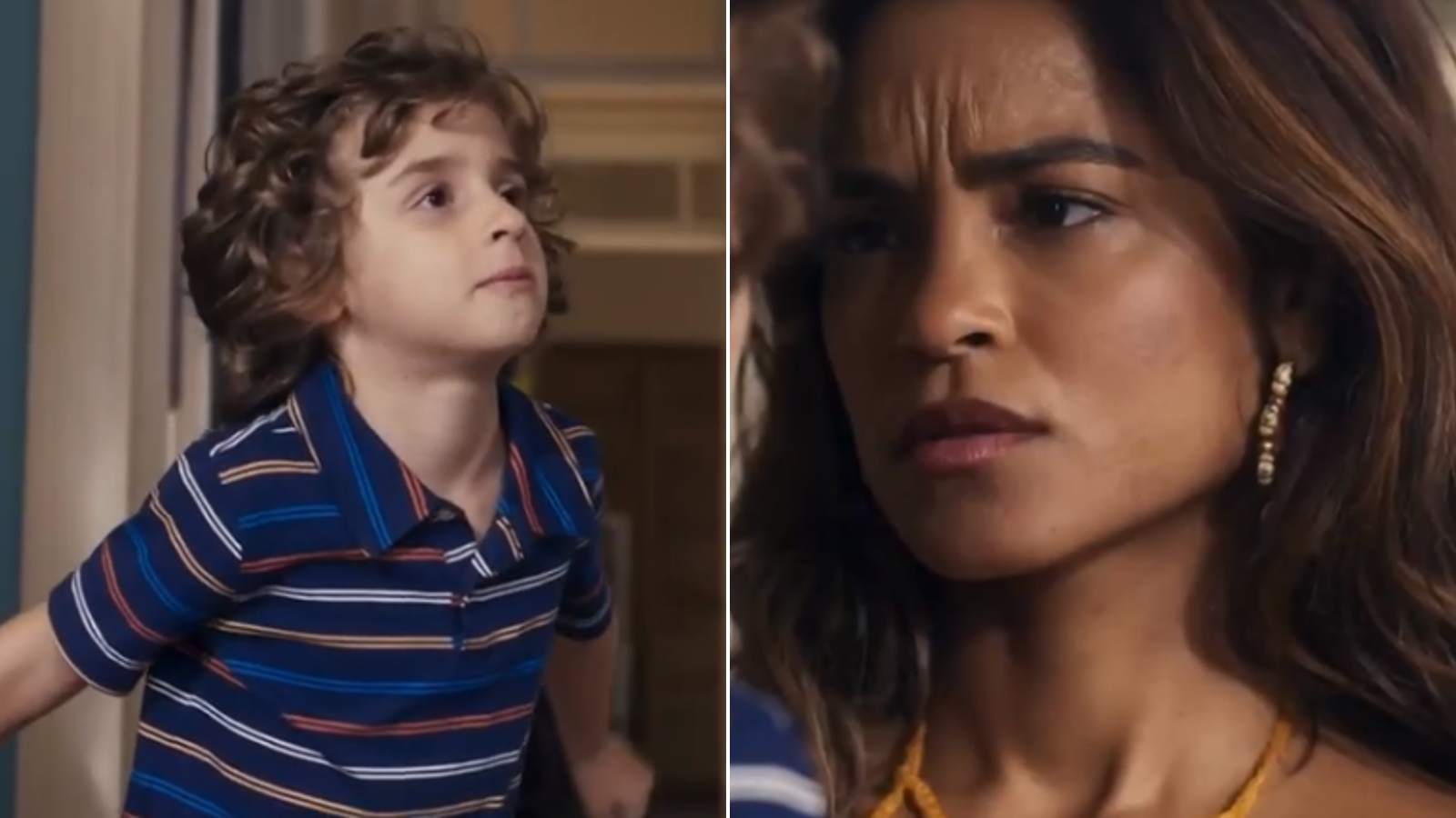 Tonho sente falta de vida com Guerra e web não perdoa criança ...