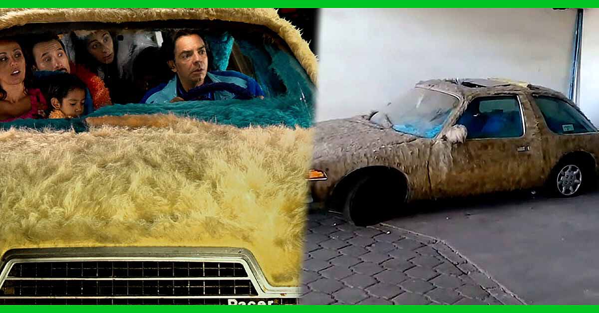 Encuentran auto abandonado de La Familia P. Luche | Shows Videos ...