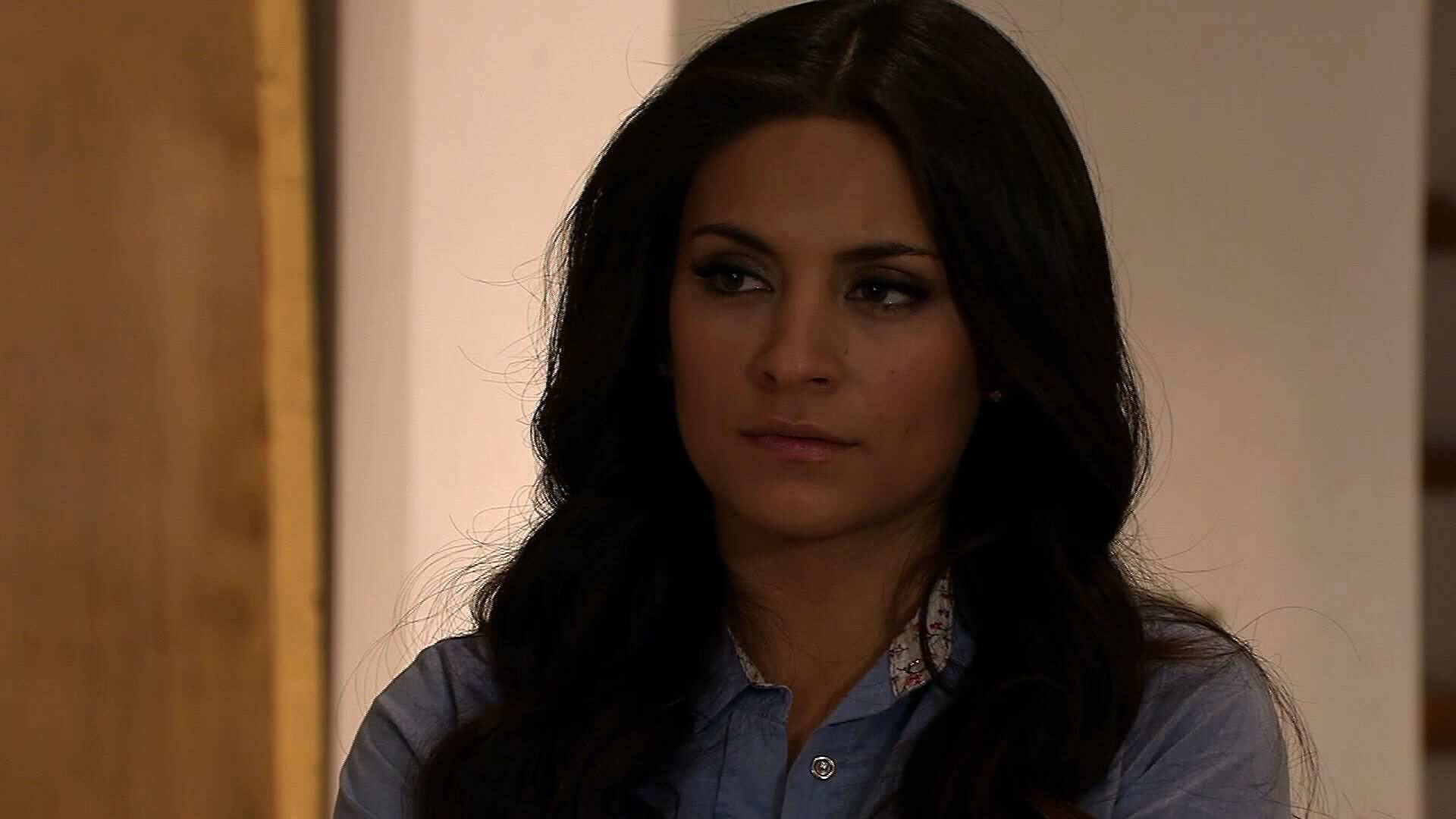 C128: Maricruz ‘secuestra’ a Simona | Shows Corazón Indomable | Las ...