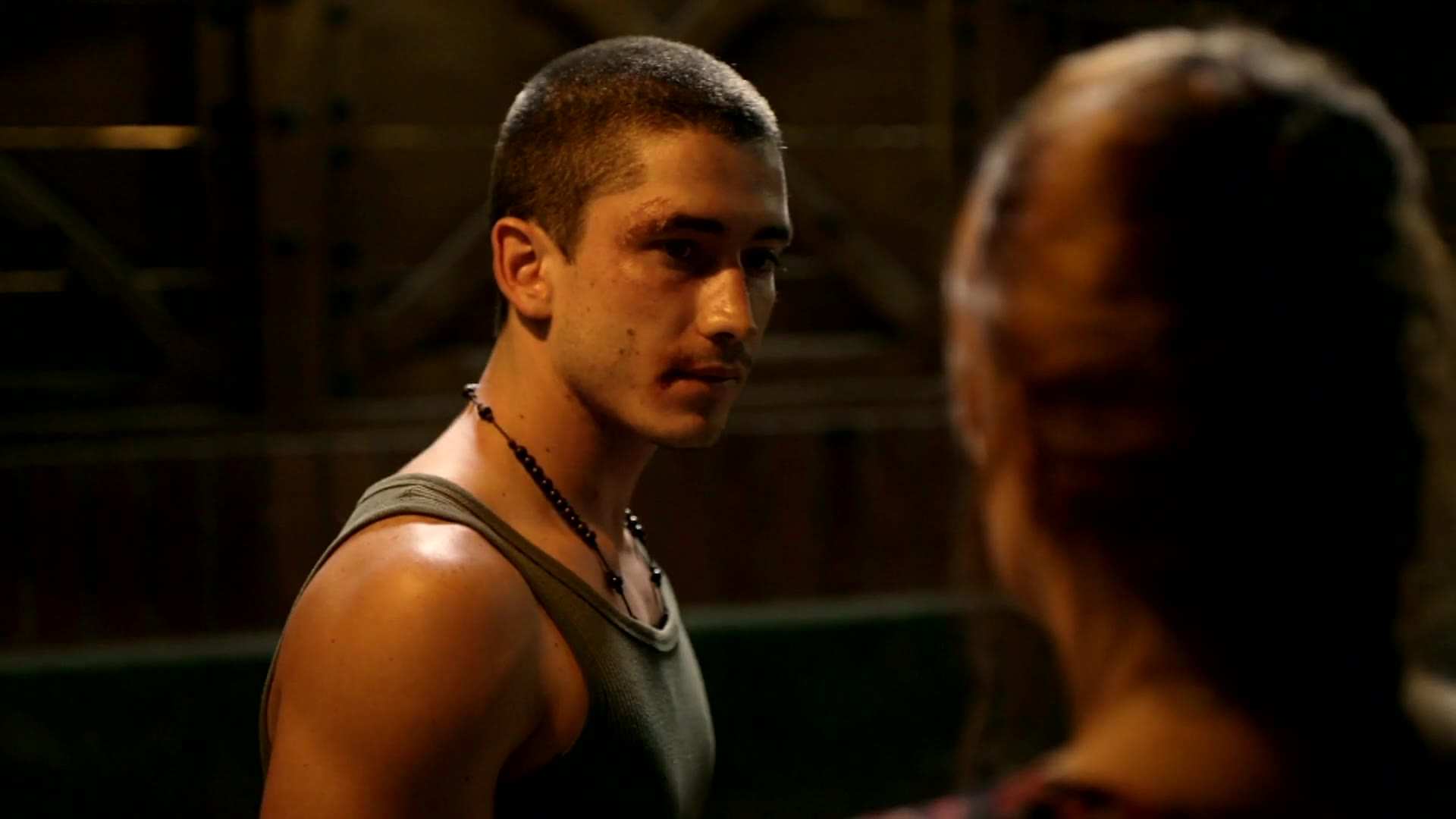 Sin Senos Sí Hay Paraíso: Hernán Darío le confiesa a su mamá que lo están entrenando para ser ...