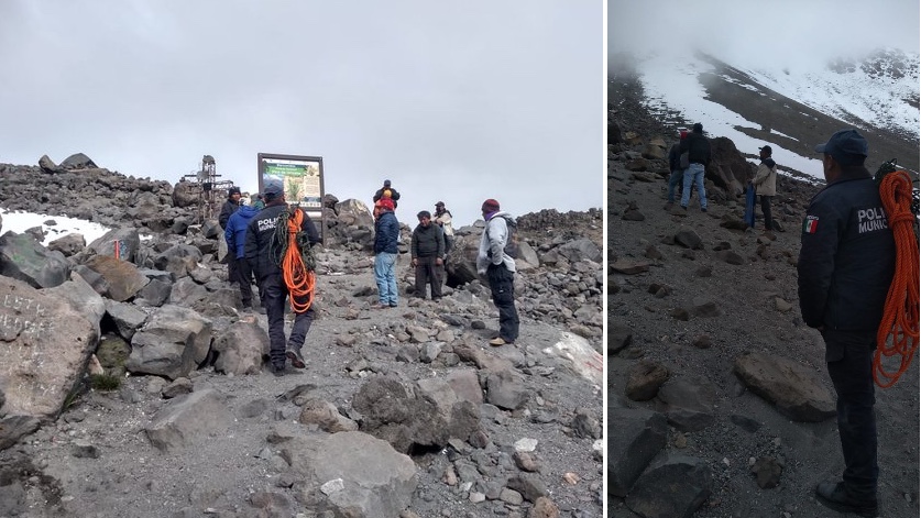 La misteriosa muerte de 4 alpinistas que ascendían la montaña más alta ...