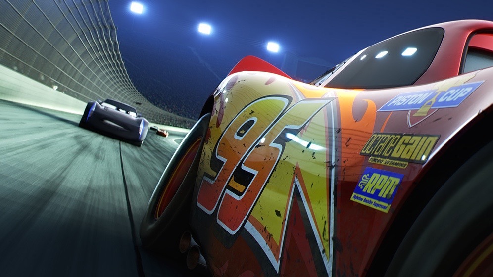 Cars 3 regresa a la emoción de las carreras de autos | A Bordo Autos y ...