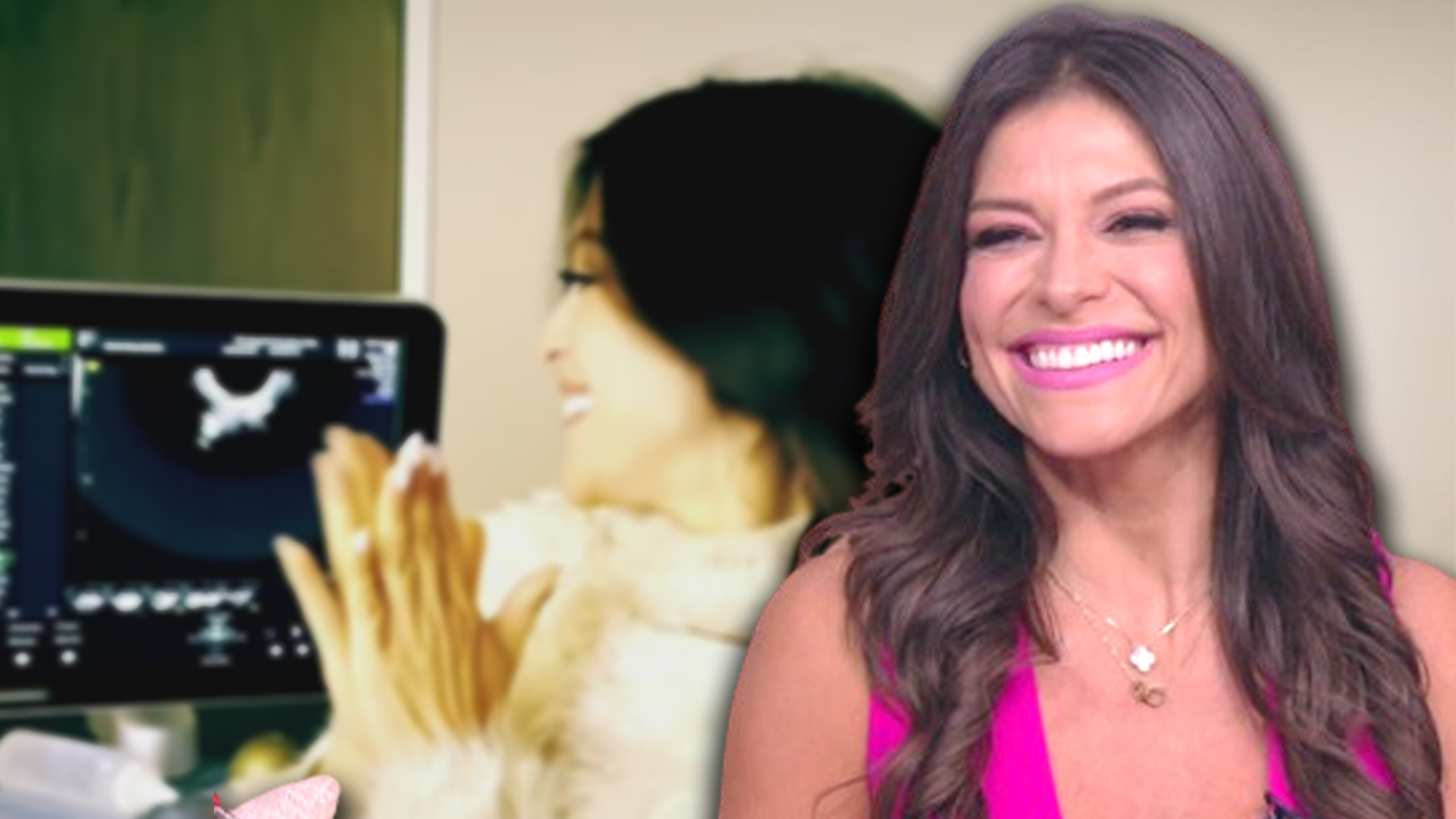 Jessica Delgado muestra el proceso que vivió al congelar sus óvulos ...