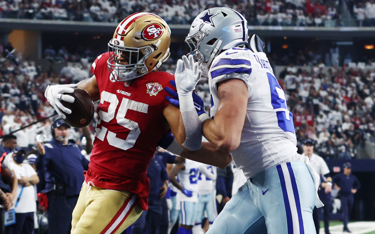 San Francisco 49ers vs Dallas Cowboys: Horario y dónde ver playoffs NFL ...