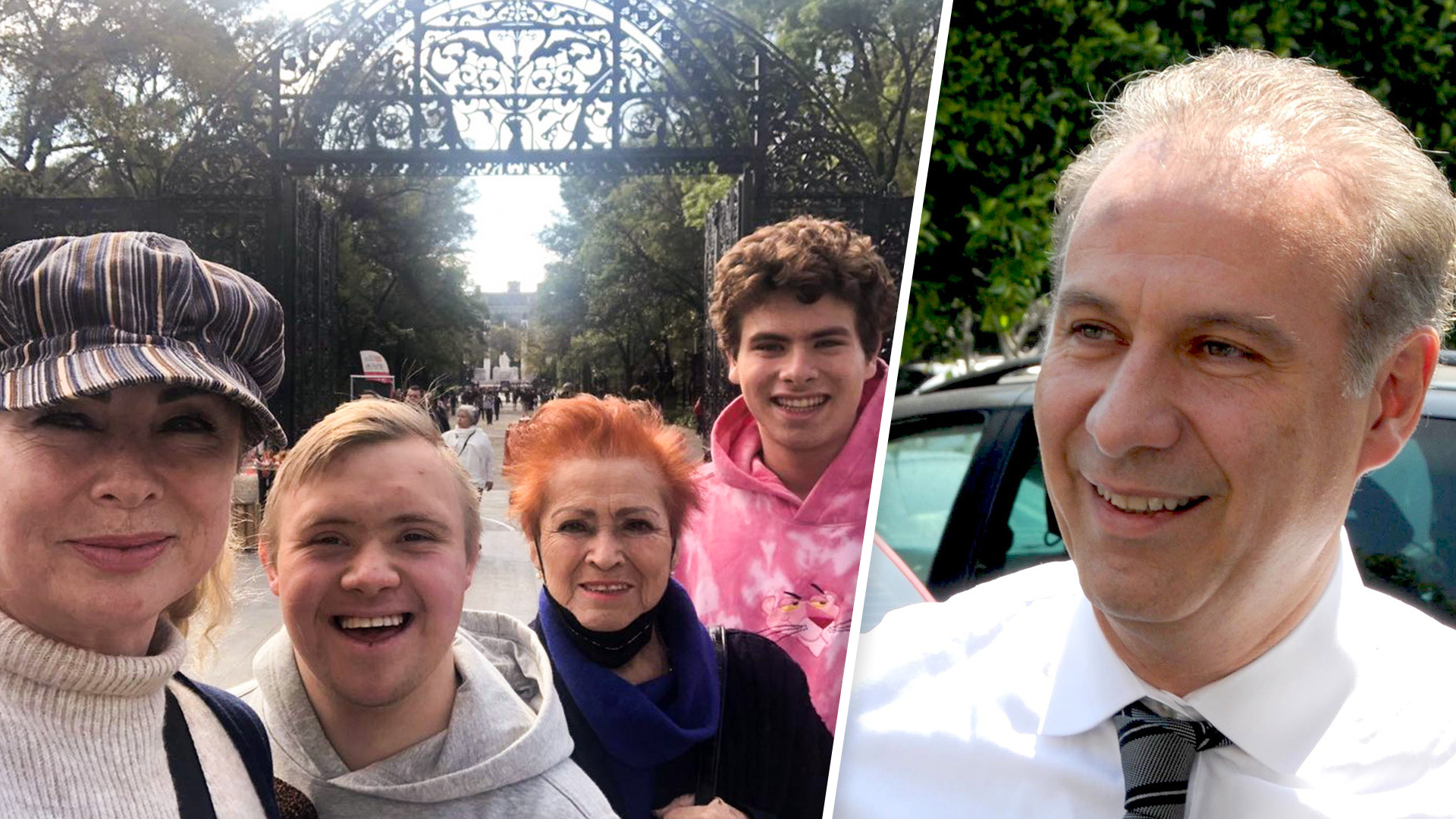 Lety Calderón responde si su ex Juan Collado tiene a sus hijos en su ...