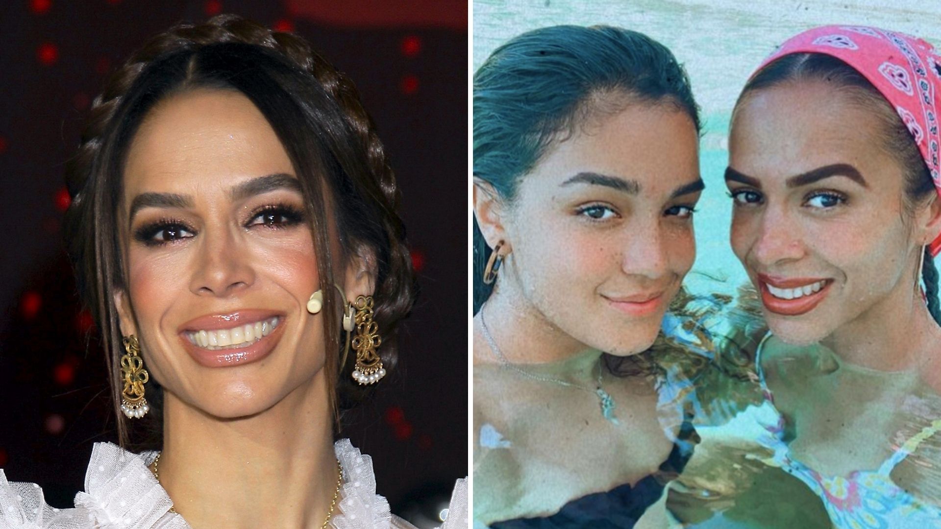 Biby Gaytán cumplió 50 años de edad: sus hijos y esposo le dedicaron ...