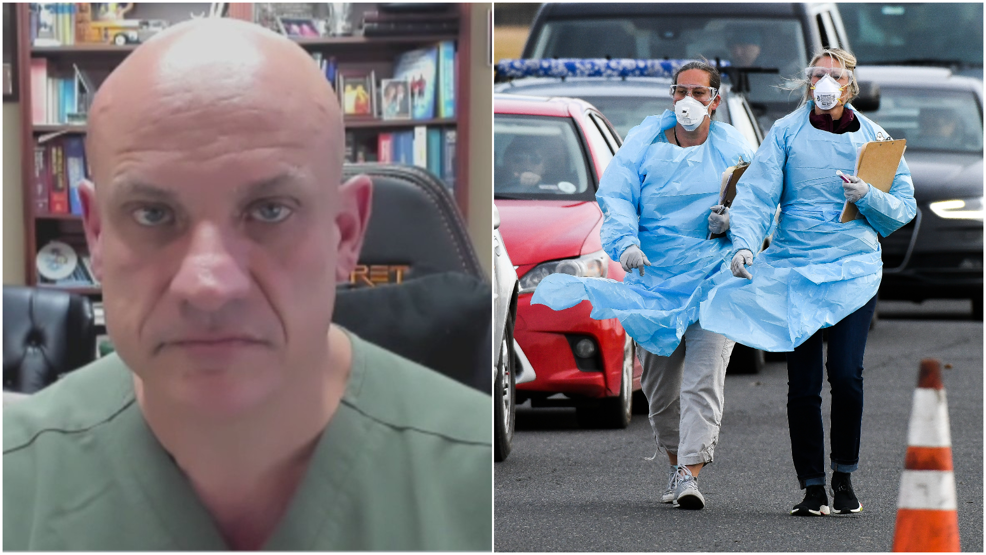 Hablamos con el doctor Joseph Varón para aclarar si está cerca o no el ...