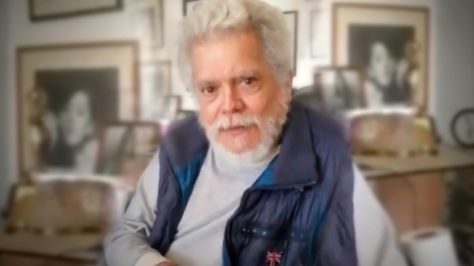 Jaime Garza ya había elegido su epitafio | Univision Famosos | Univision