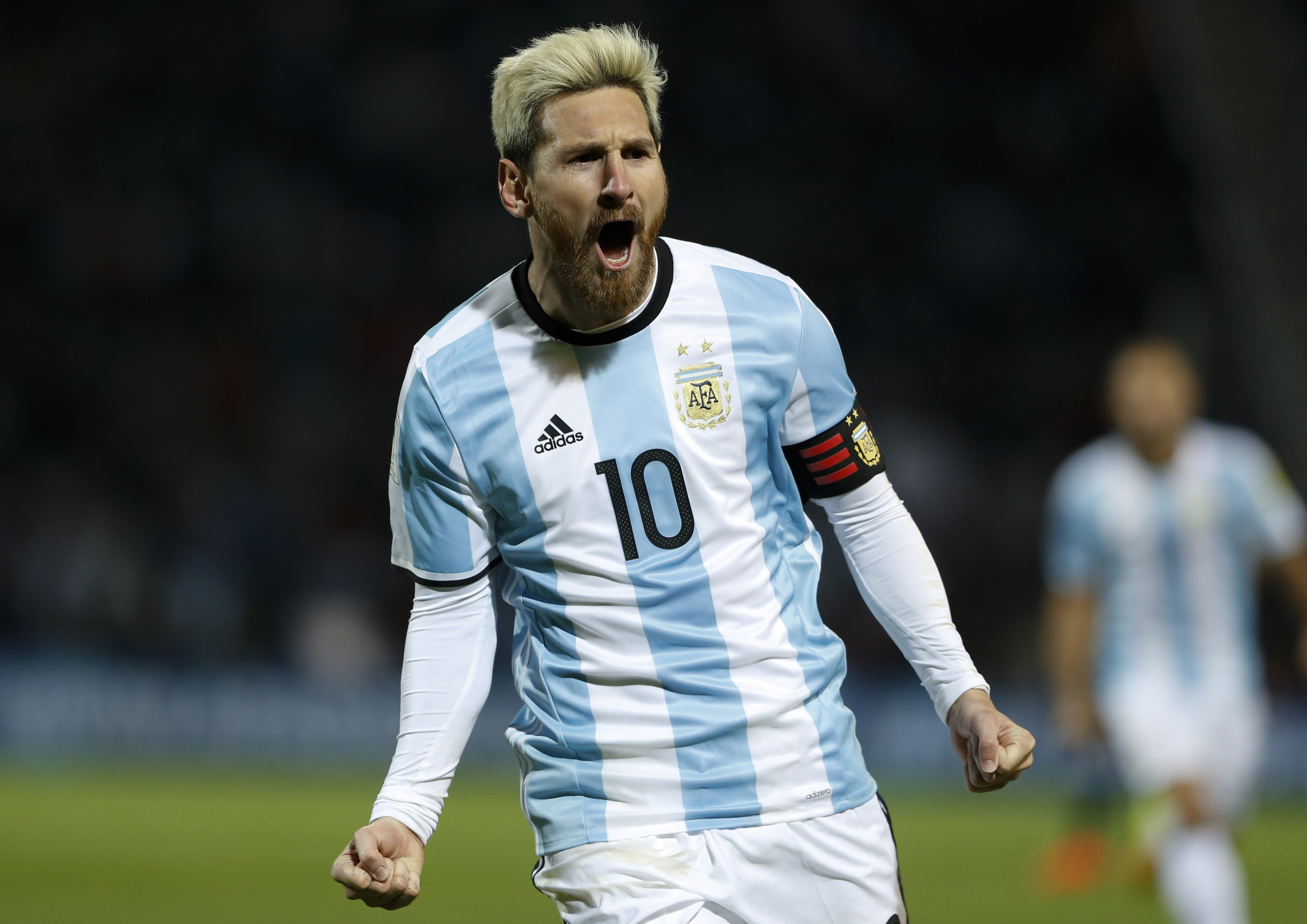 Messi: ''Me pinte el cabello para empezar de cero'' | Deportes ...