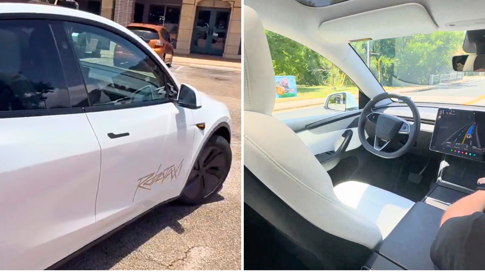 Tesla lanza robotaxis en Austin: Elon Musk estrena autos sin conductor ...