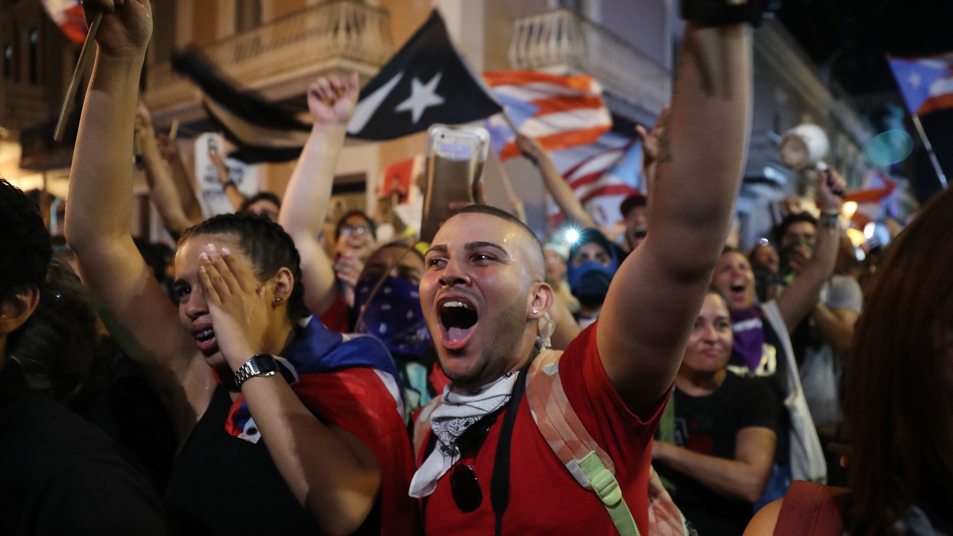 Horas clave para Puerto Rico: Ricardo Rosselló podría anunciar su ...