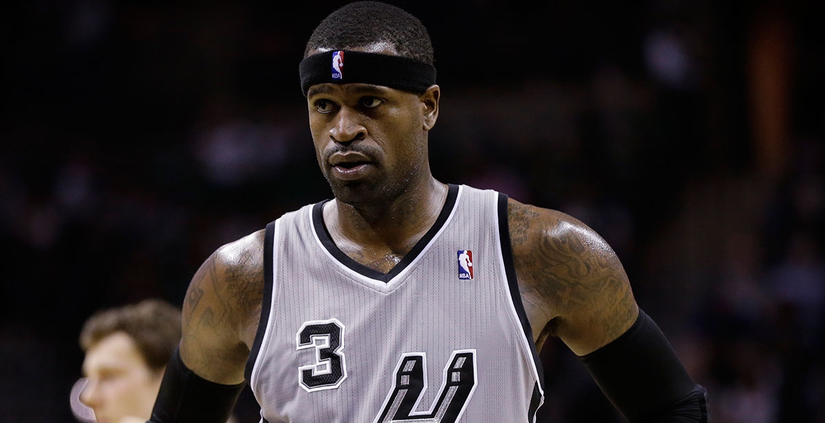Stephen Jackson pide la pena de muerte para policía | Deportes NBA ...