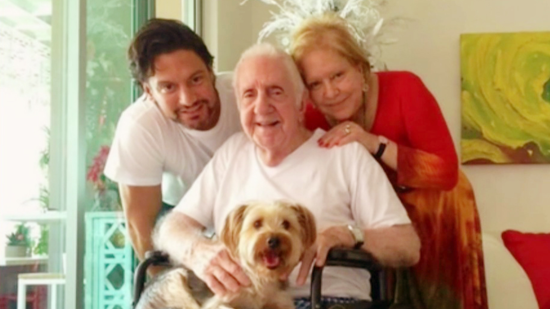 ¡Descanse en paz! Fallece el padre de la Dra. Nancy Álvarez | Shows ...