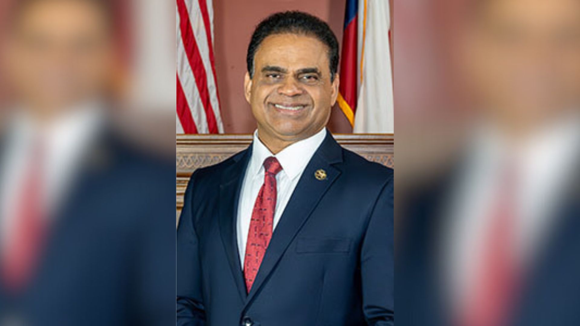 El demócrata KP George intenta hacer cambio de partido; republicanos no ...