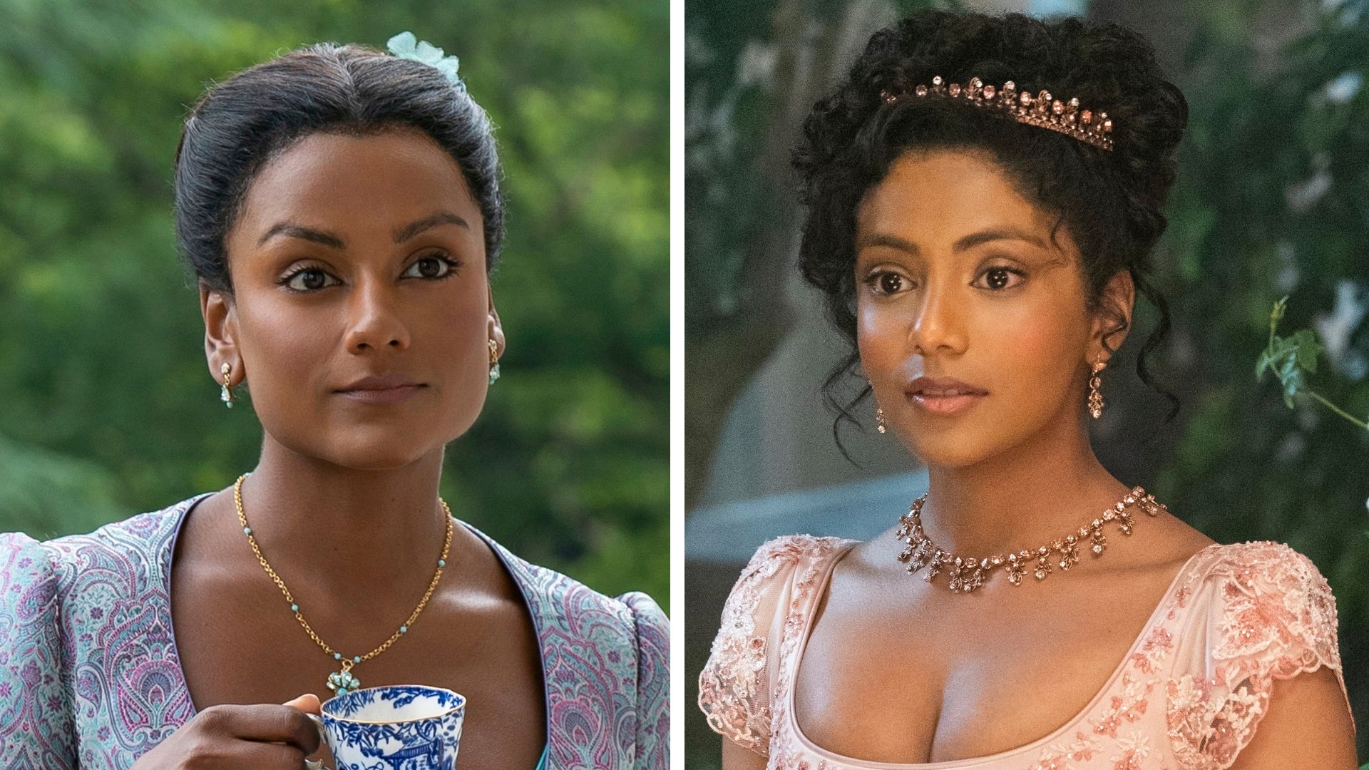 'Bridgerton’: ¿qué significan los apodos de Kate y Edwina Sharma en la ...