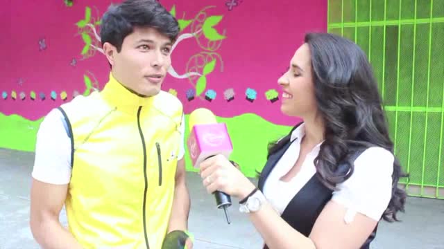 entrevista Sahit Sosa deja maltratar amor video | Shows Como dice el ...