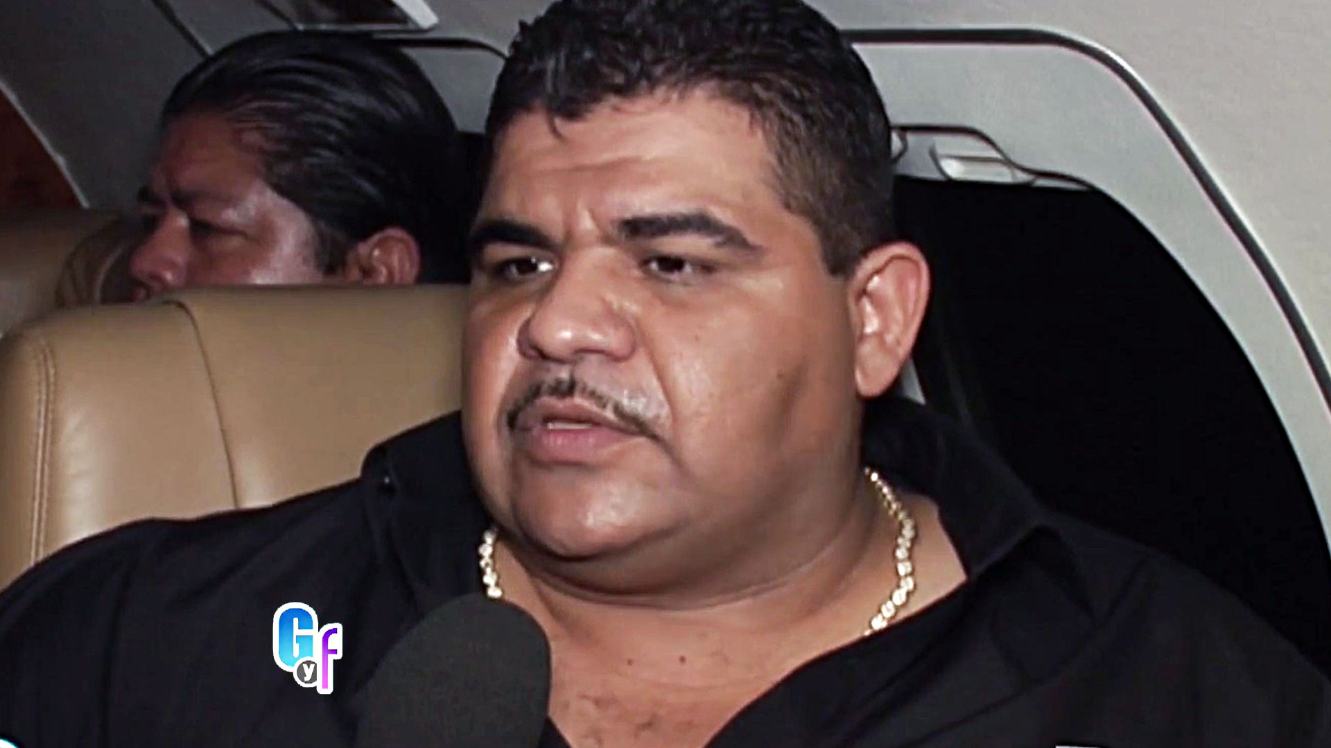 Chuy Lizárraga ahora viaja como toda una súper estrella | Shows El ...