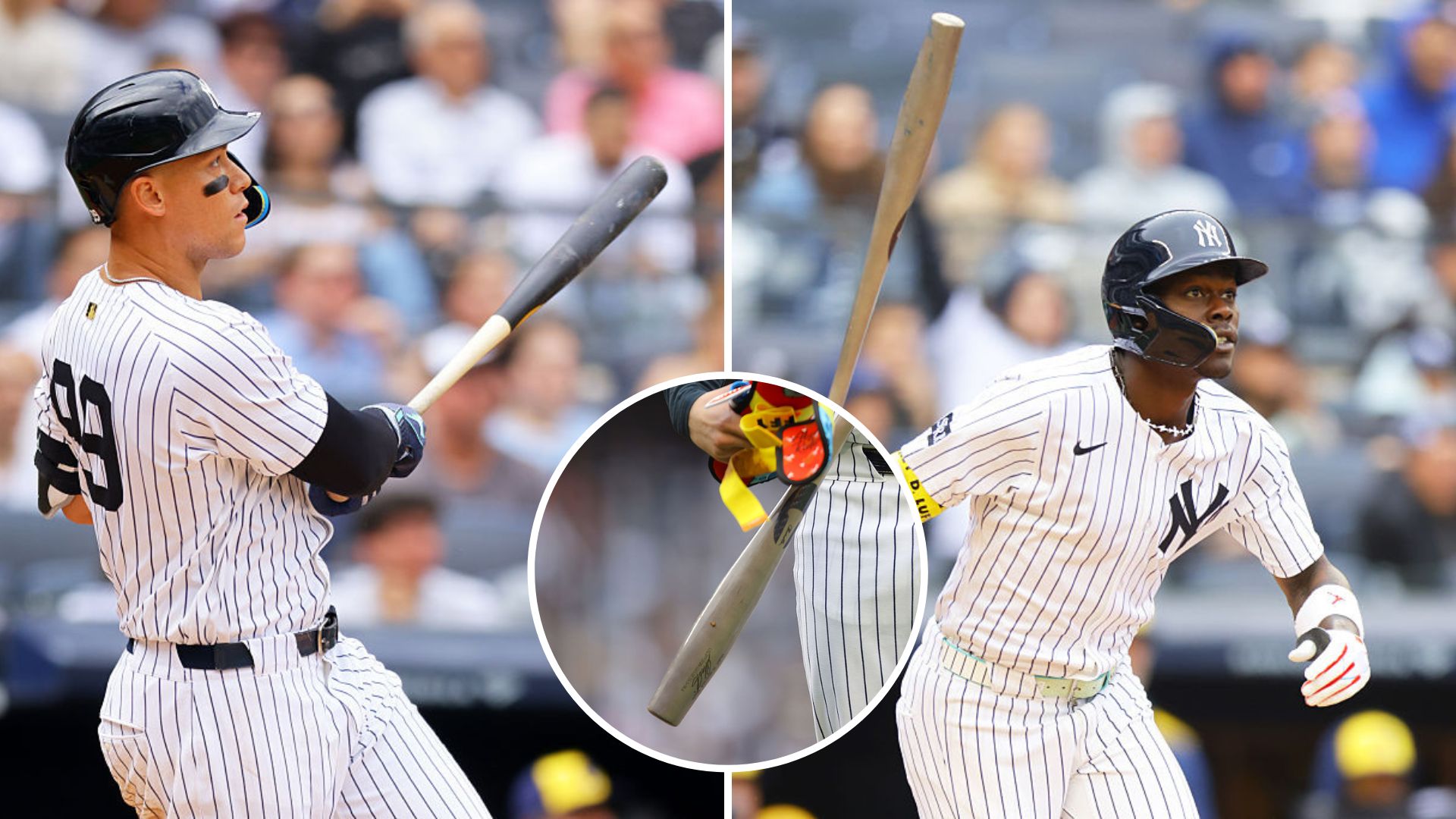 Bates torpedo Yankees: nueva tecnología revoluciona el béisbol con ...